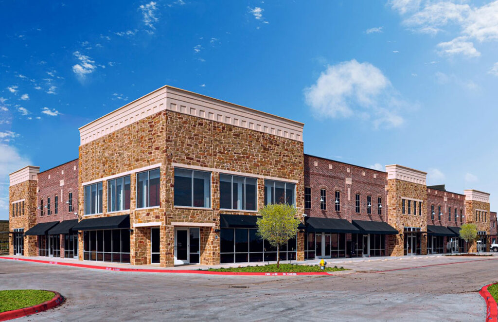 Projects – Advantage Construction